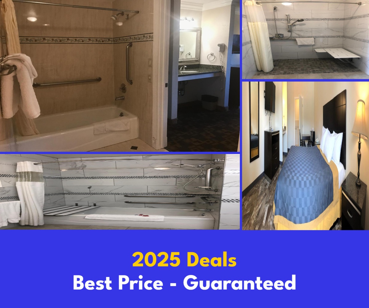 Castaic Inn Six Flags Valencia, Motel in Castaic California